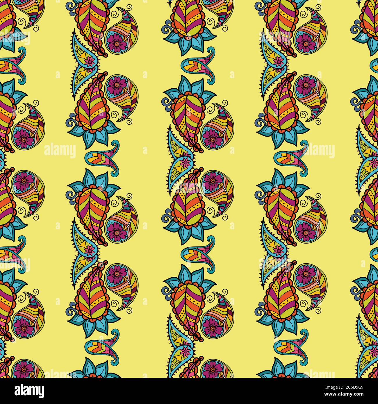 Kalamkari painting hi-res stock photography and images - Alamy