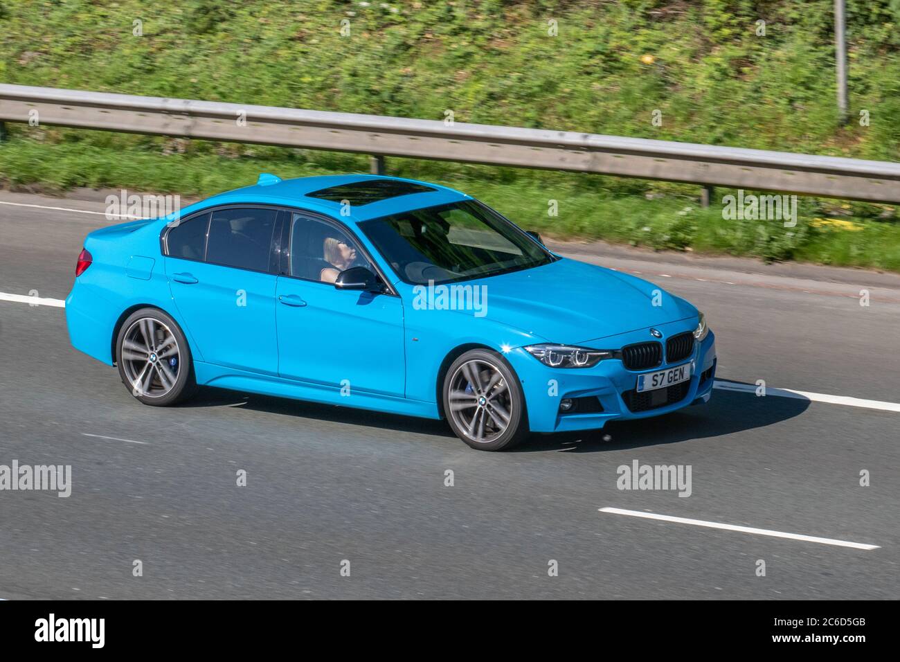 Bmw 3 series saloon 340i m sport shadow edition hi-res stock ...