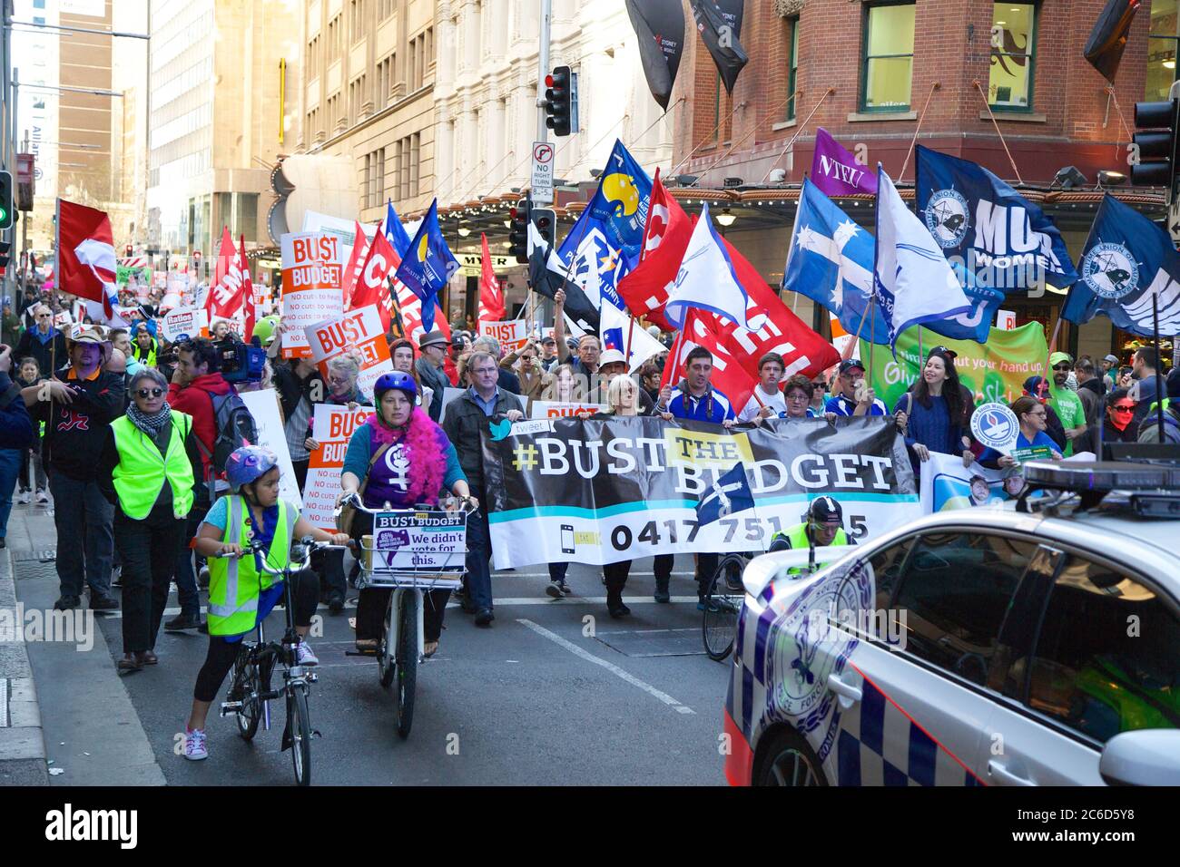 Sydney police cars hi-res stock photography and images - Alamy
