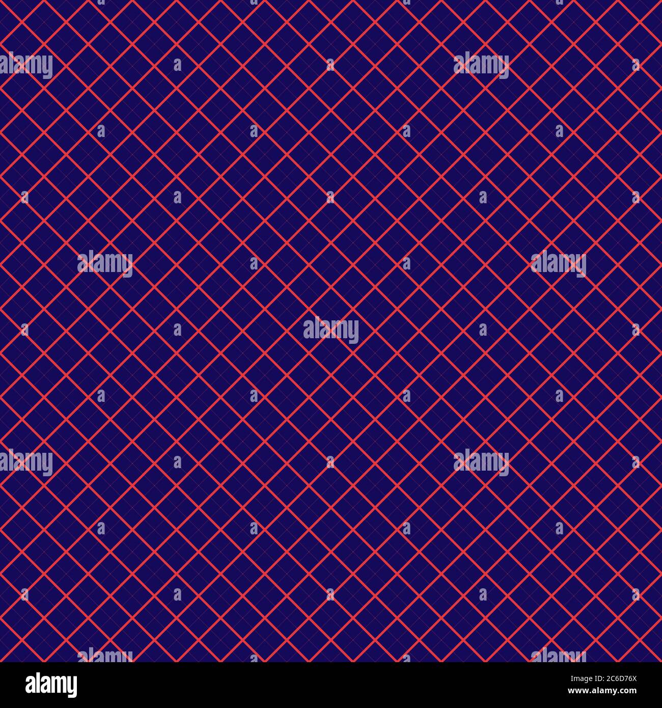 Illustration with repetitive geometric shapes covering the background ...