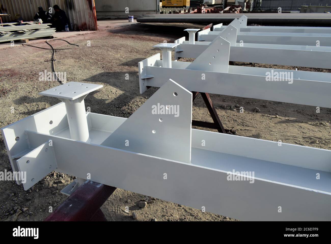 Structural engineering support hi-res stock photography and images - Alamy