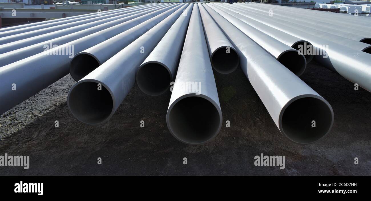 fire fighting water lines Stock Photo - Alamy