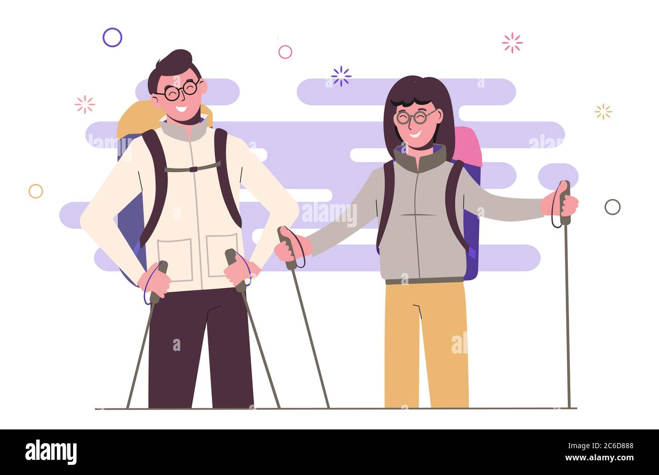 Climbing discovery Cut Out Stock Images & Pictures - Alamy