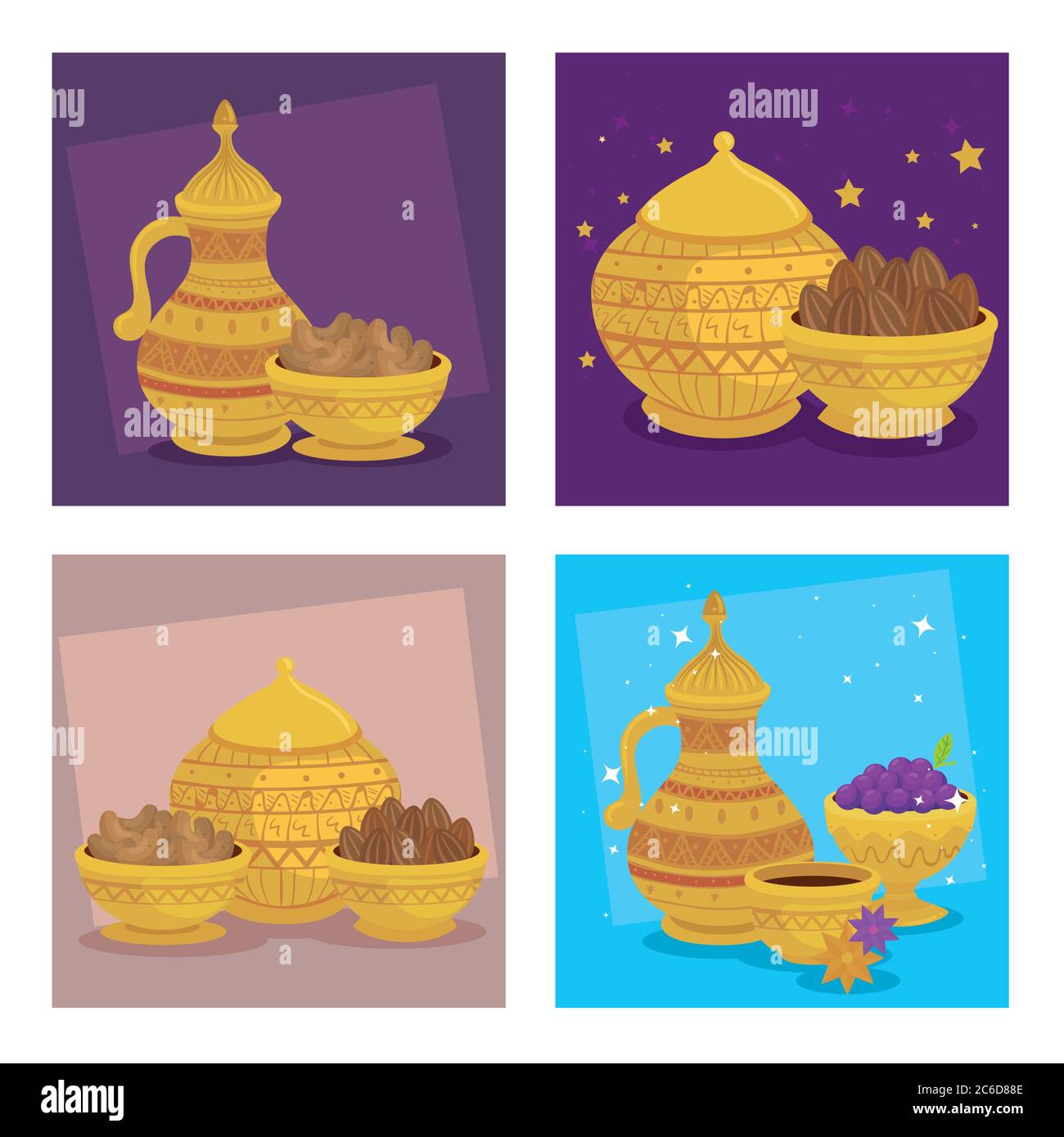 Food wine festival in Cut Out Stock Images & Pictures - Alamy