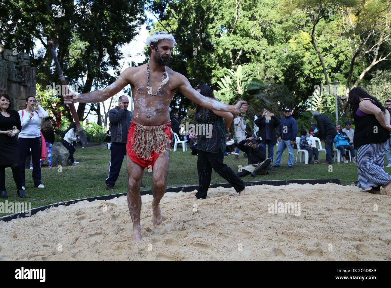 Naidoc in the city hi-res stock photography and images - Alamy