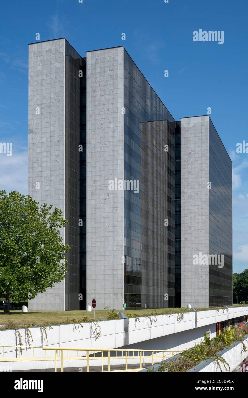 Hamburg, City Nord, Hauptverwaltung der damaligen Hamburgischen ...