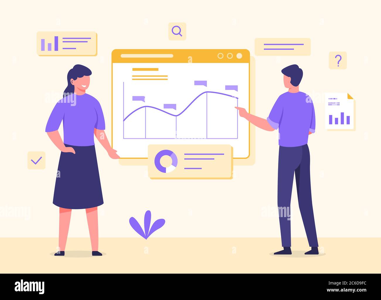 Operations optimization Stock Vector Images - Alamy