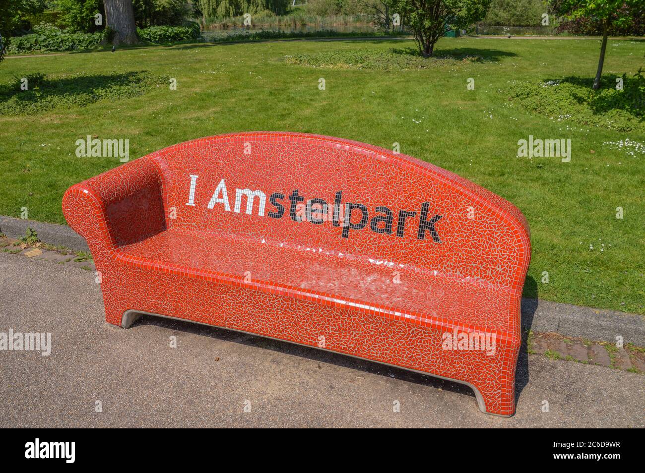 Amstelpark hi-res stock photography and images - Alamy
