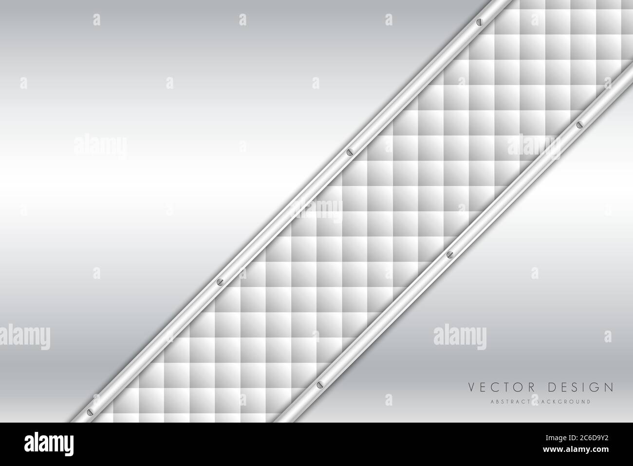 Luxury of gray metallic modern design Stock Vector Image & Art - Alamy