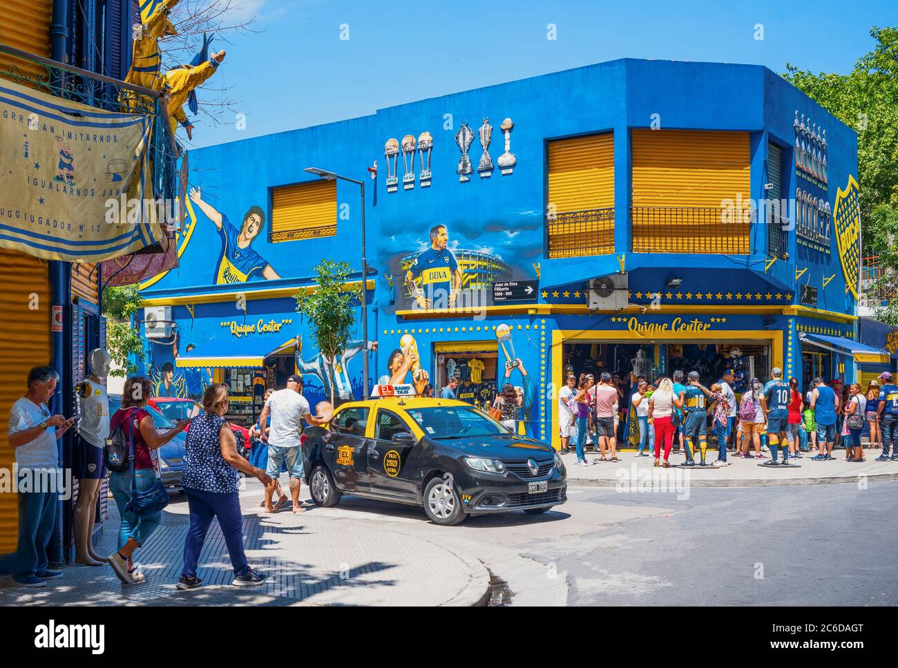 Stadium Store High Resolution Stock Photography and Images - Alamy
