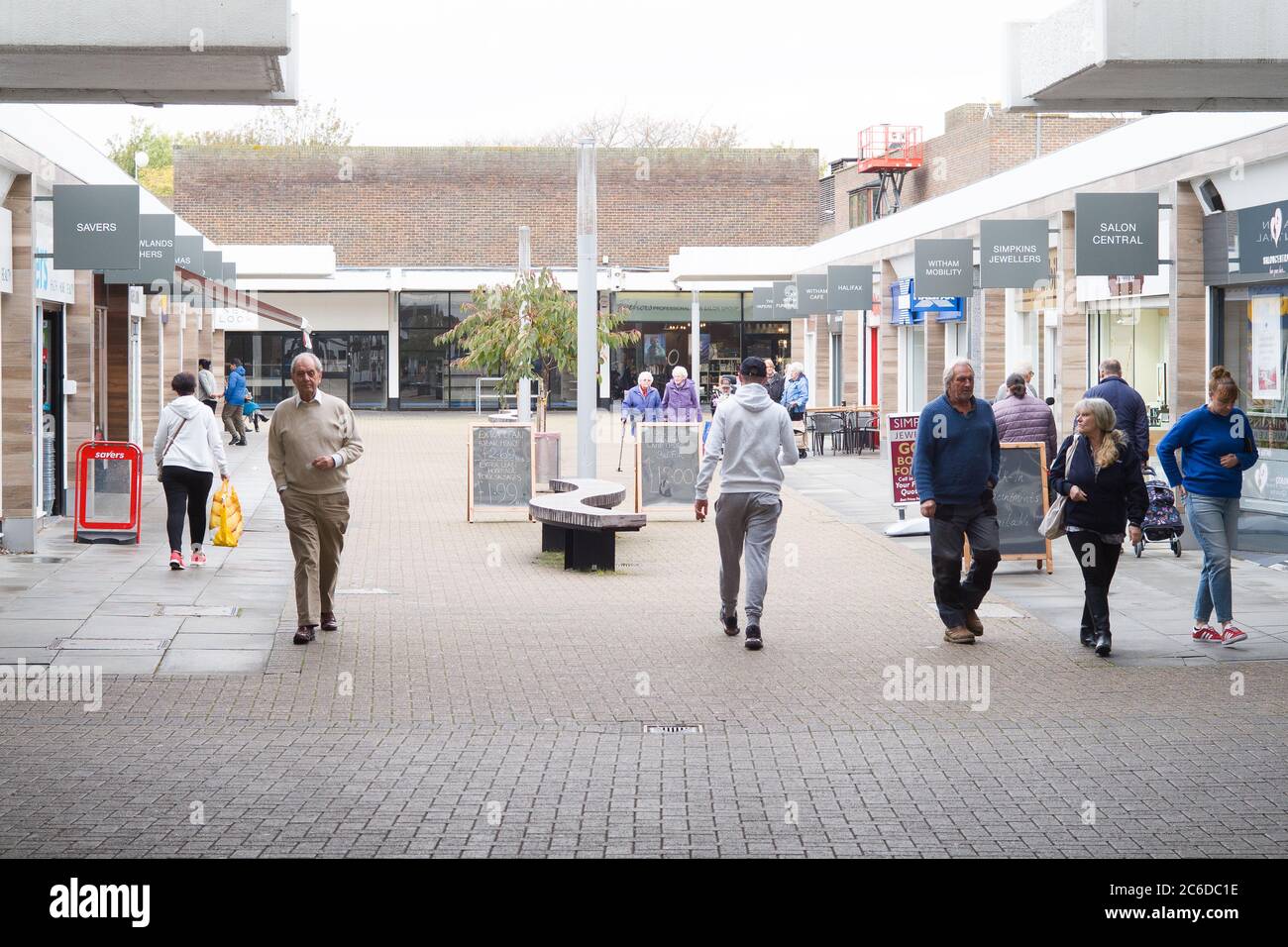 Witham essex high street hi-res stock photography and images - Alamy