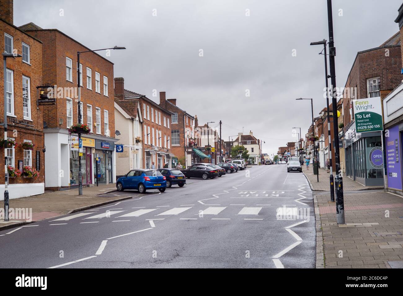 Witham essex england uk hi-res stock photography and images - Alamy