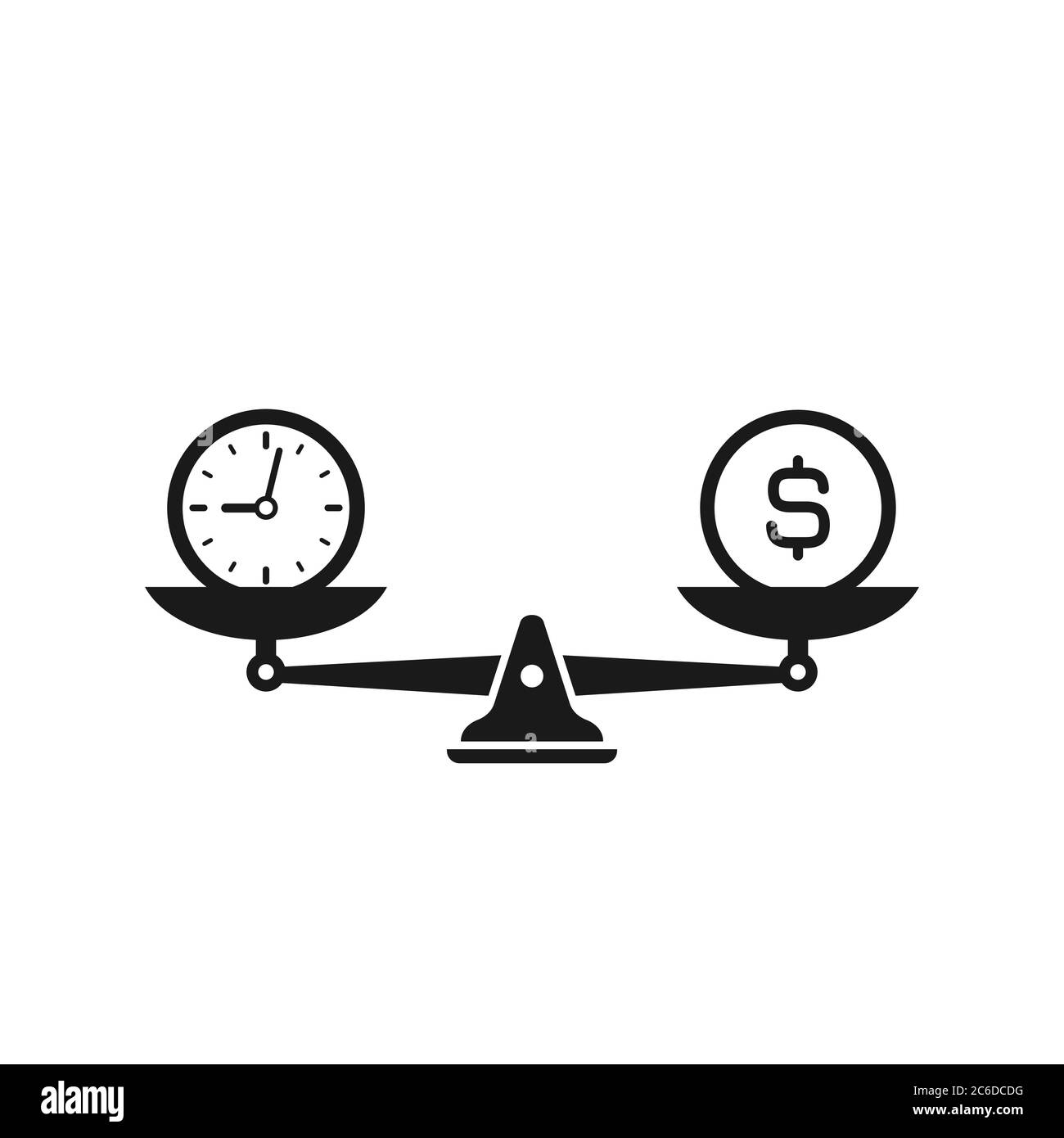 Time management tool Stock Vector Images - Alamy
