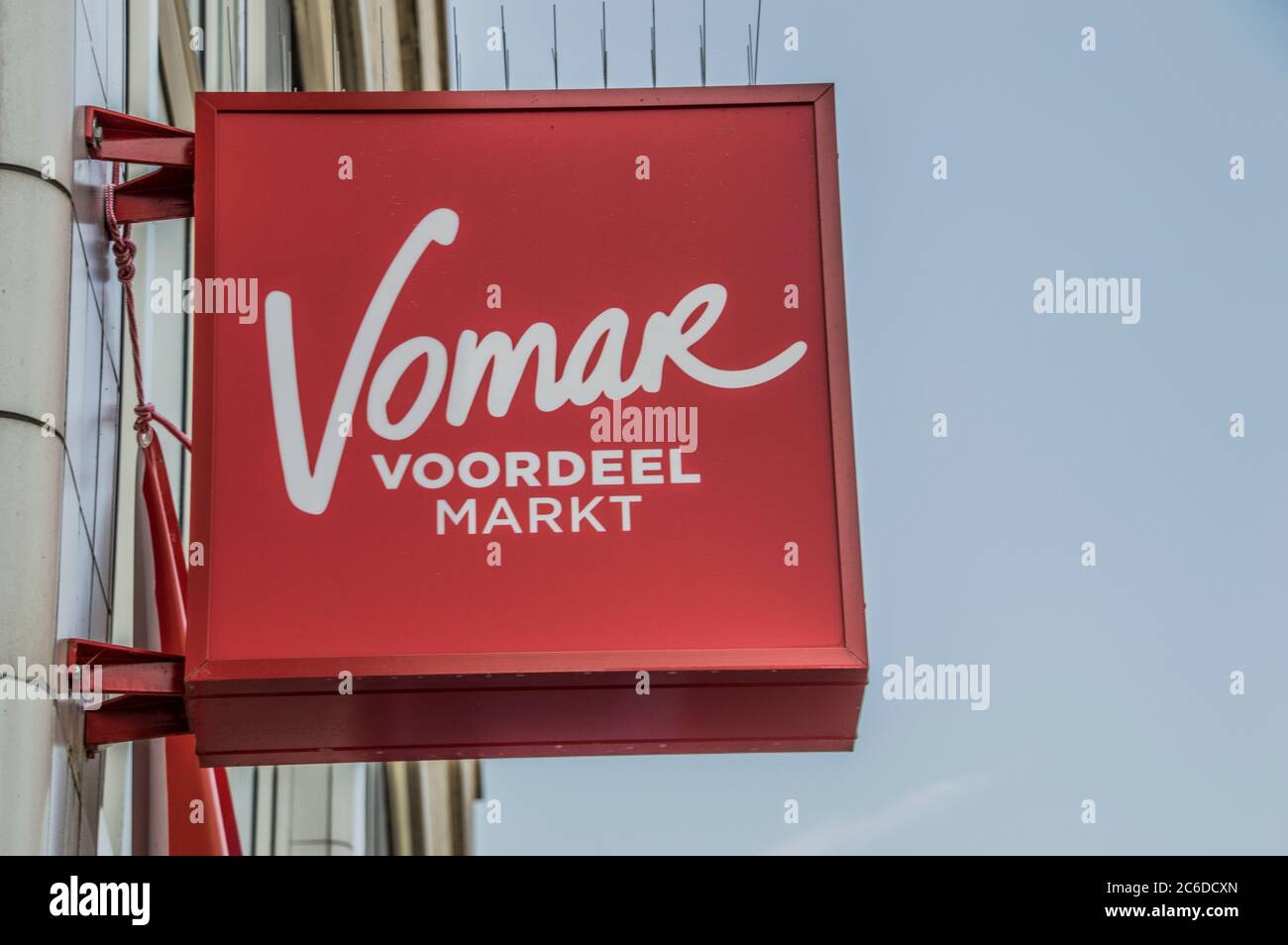 Vomar supermarket hi-res stock photography and images - Alamy