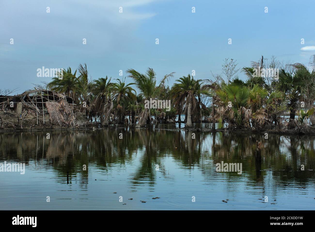 Cyclone aila hi-res stock photography and images - Alamy