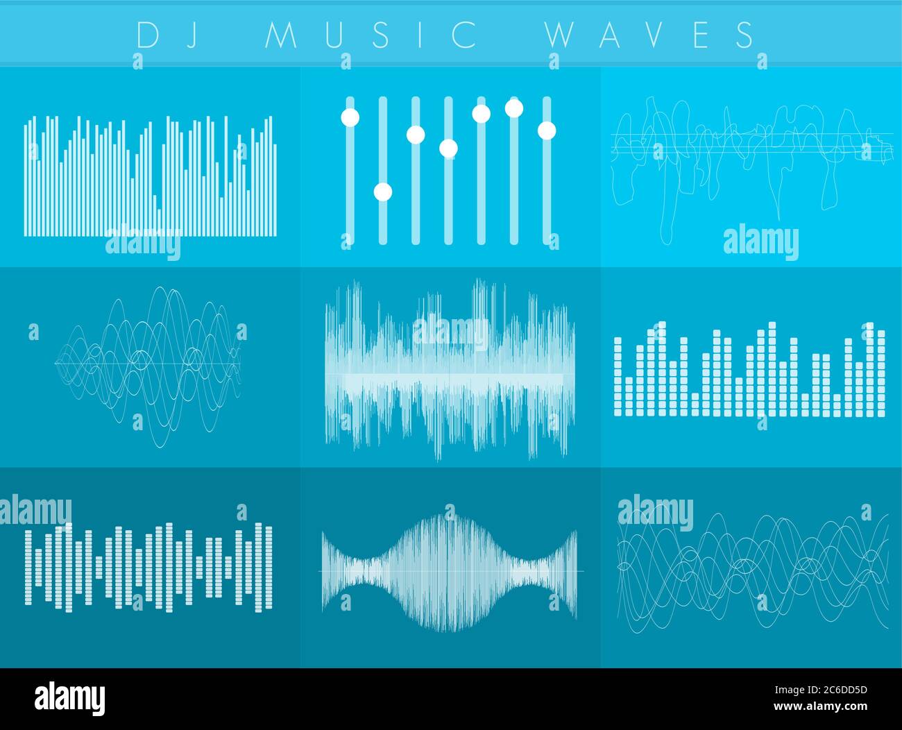 Track display Stock Vector Images - Alamy