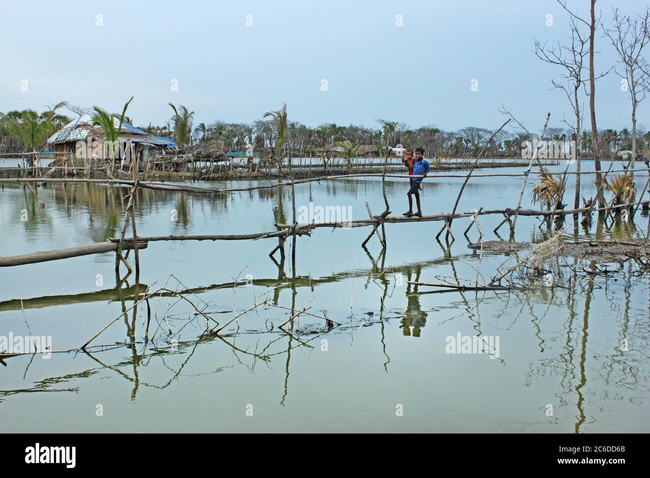 Cyclone aila hi-res stock photography and images - Alamy
