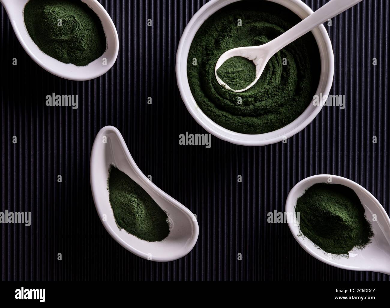 Chlorella algae hi-res stock photography and images - Alamy