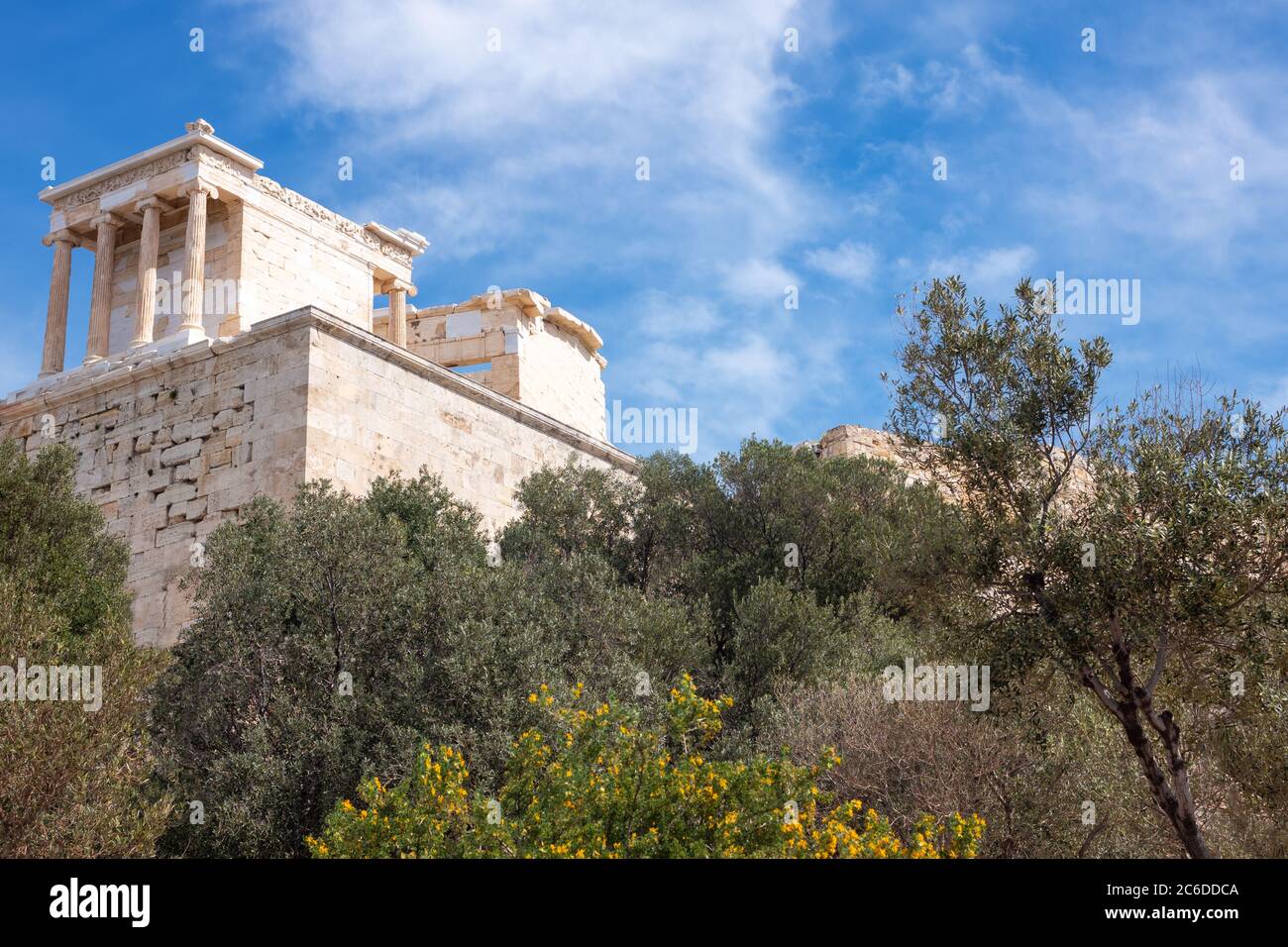 Nike Acropolis High Resolution Stock Photography and Images - Alamy