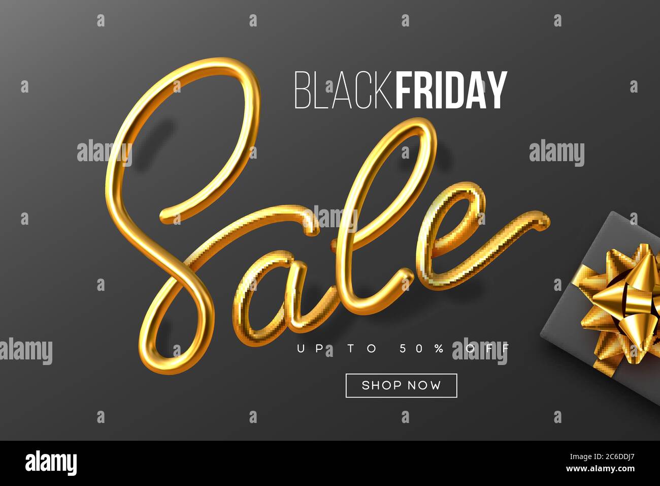 Black friday text handwritten Stock Vector Images - Alamy