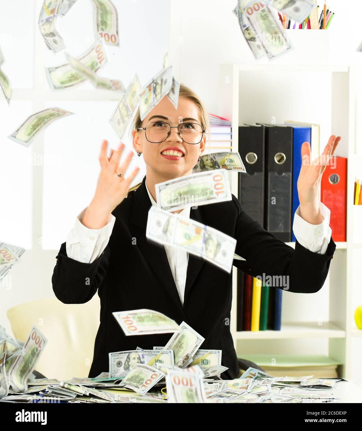 Strategies to Boost Your Income. Successful business. Money for ...