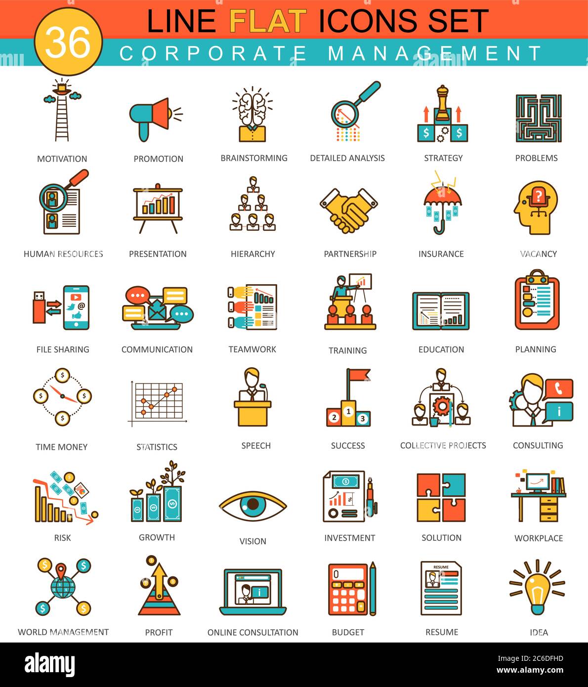 Animal hierarchy Stock Vector Images - Alamy