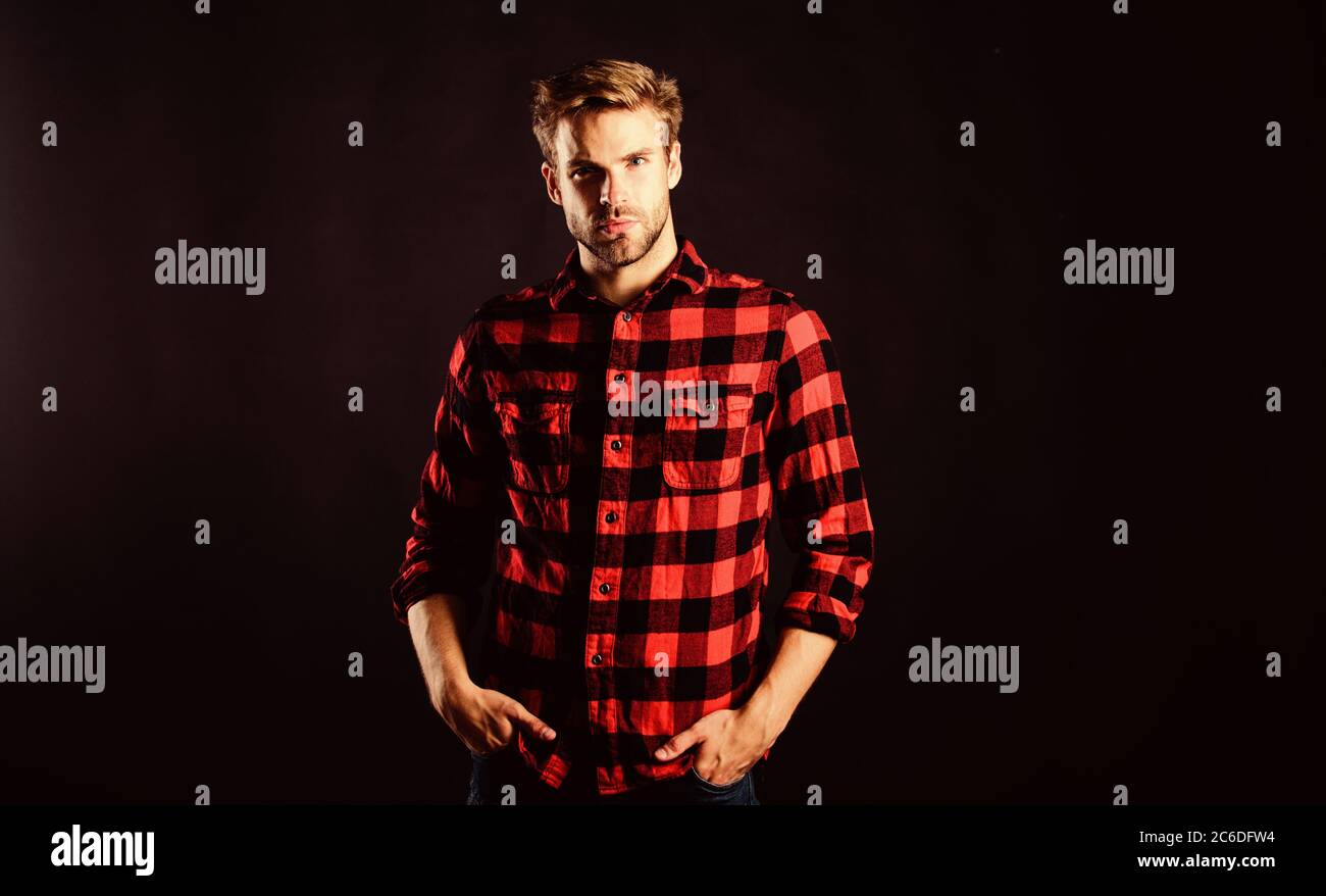 Masculinity traits hi-res stock photography and images - Alamy