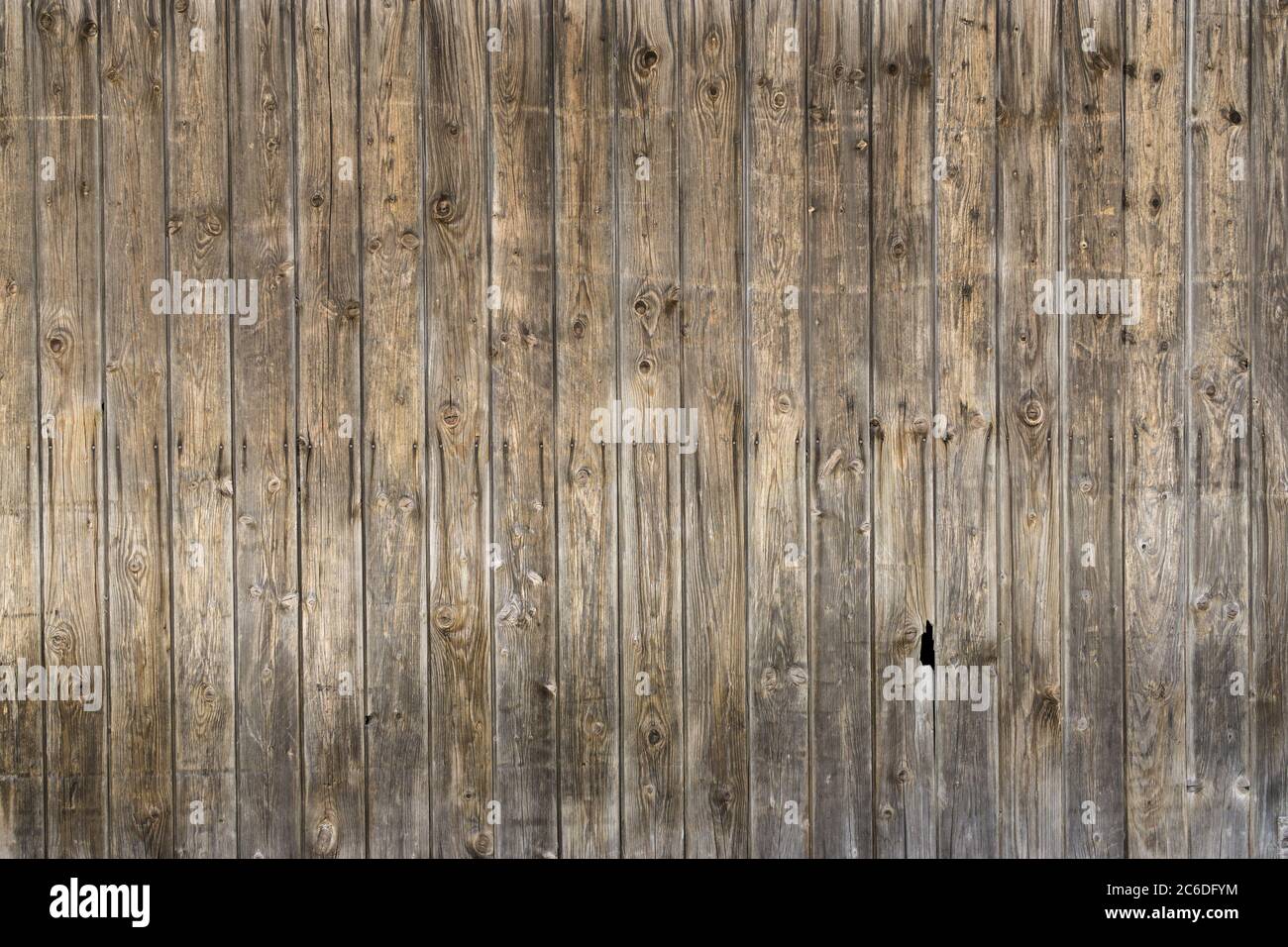 Natural brown barn wood wall. Wall texture background pattern Stock ...