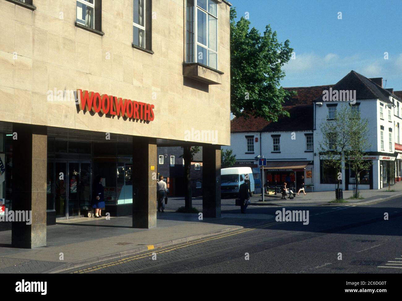 Woolworths Uk High Resolution Stock Photography and Images - Alamy