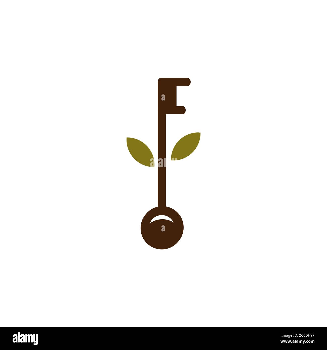 key vector design template illustration Stock Vector Image & Art - Alamy