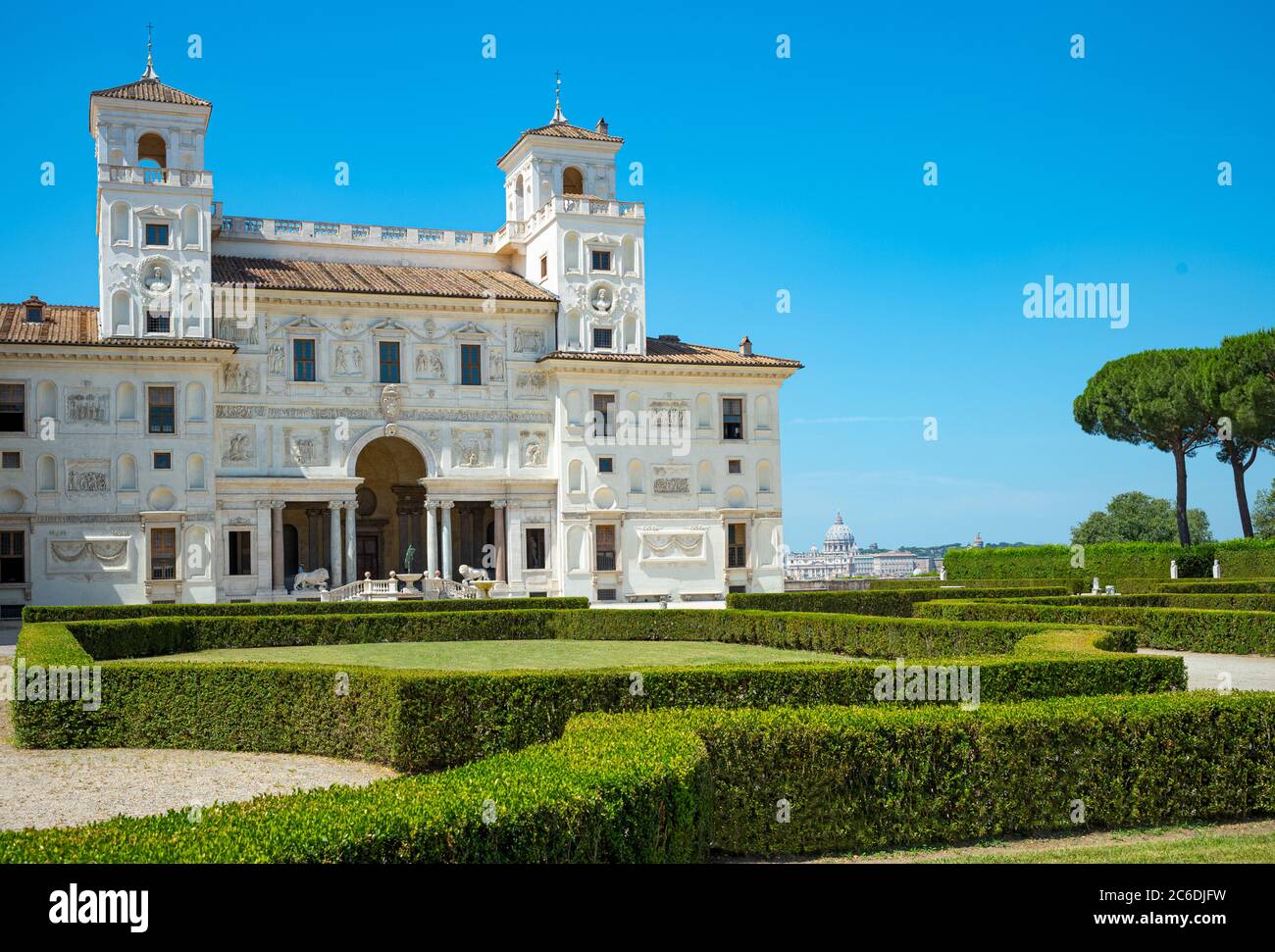 Medicis roma hi-res stock photography and images - Alamy