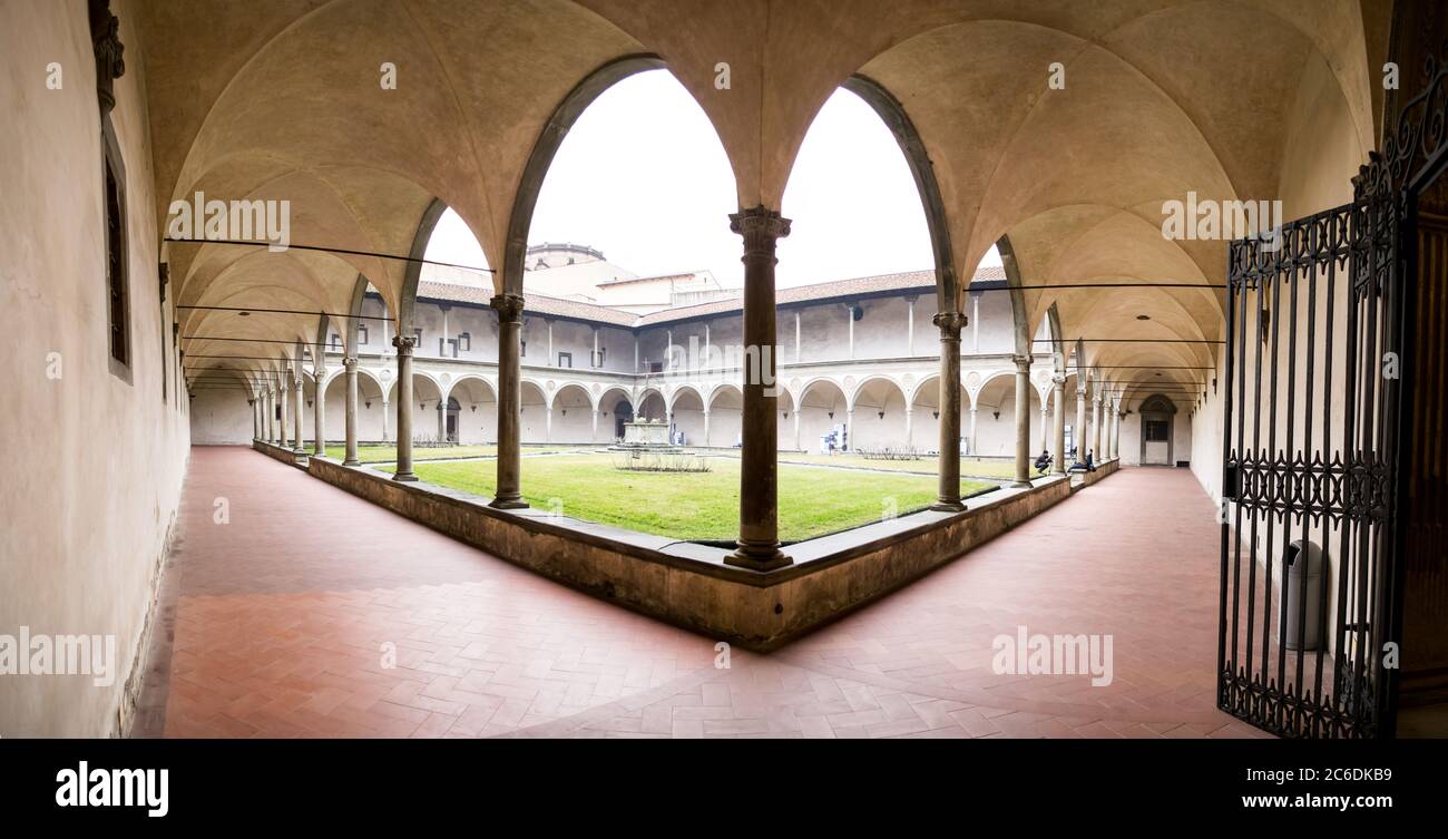 Renaissance Vaults High Resolution Stock Photography and Images - Alamy