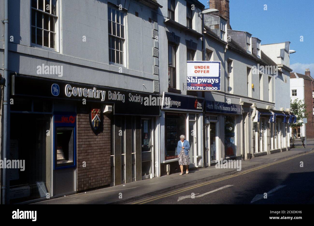 Shipways estate agents sign hi-res stock photography and images - Alamy