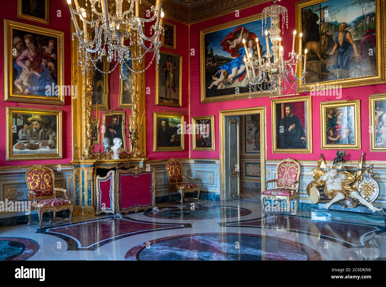 Colonna palace rome hi-res stock photography and images - Alamy