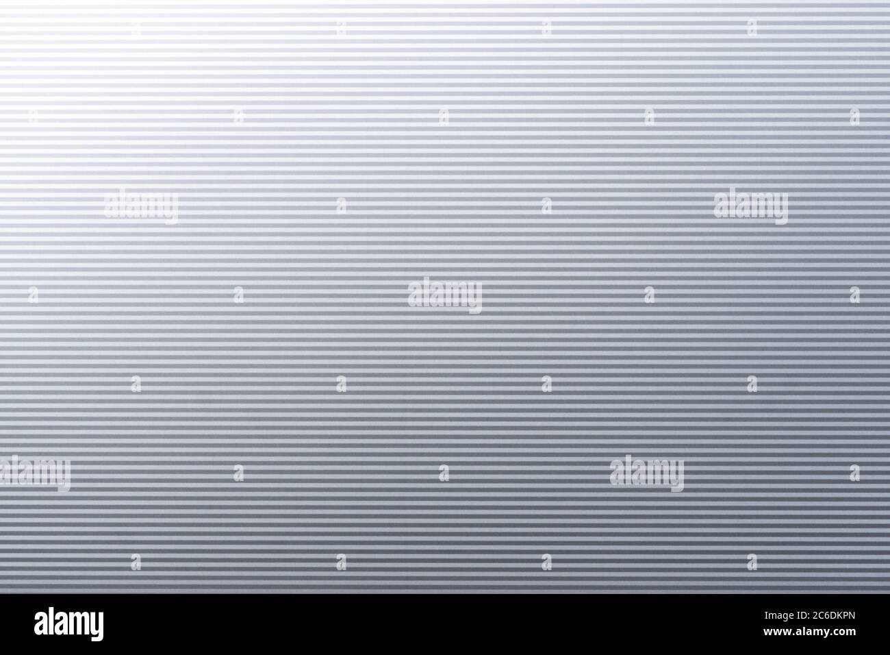 Gray corrugated Metal Sheet Wall Background with shiny reflection ...
