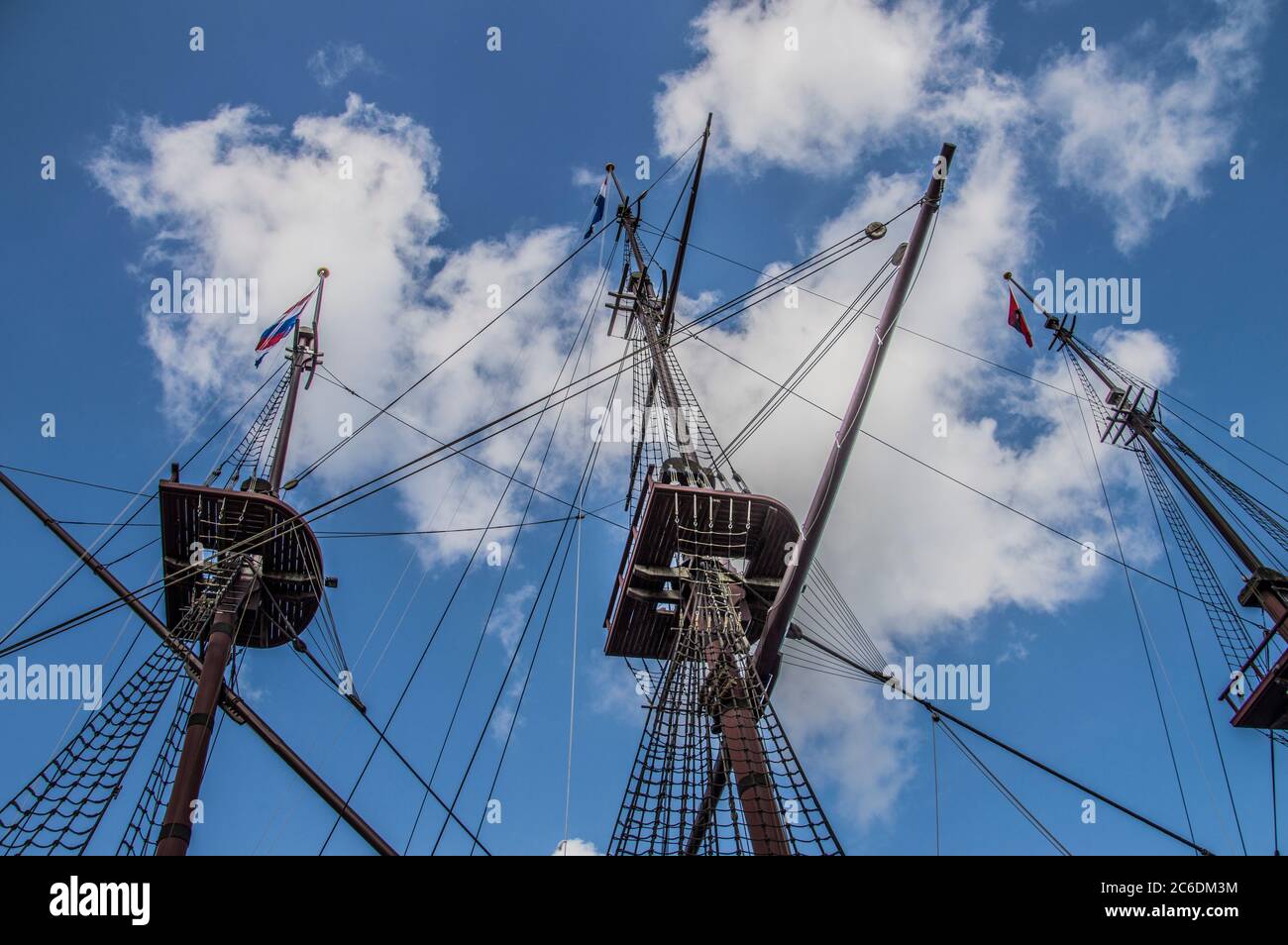 Voc boat hi-res stock photography and images - Alamy