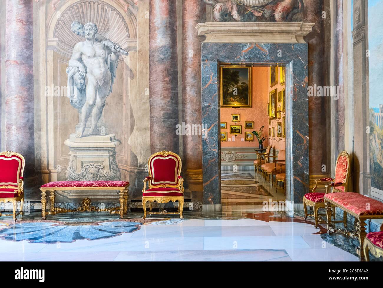 Colonna Palace Rome High Resolution Stock Photography and Images - Alamy