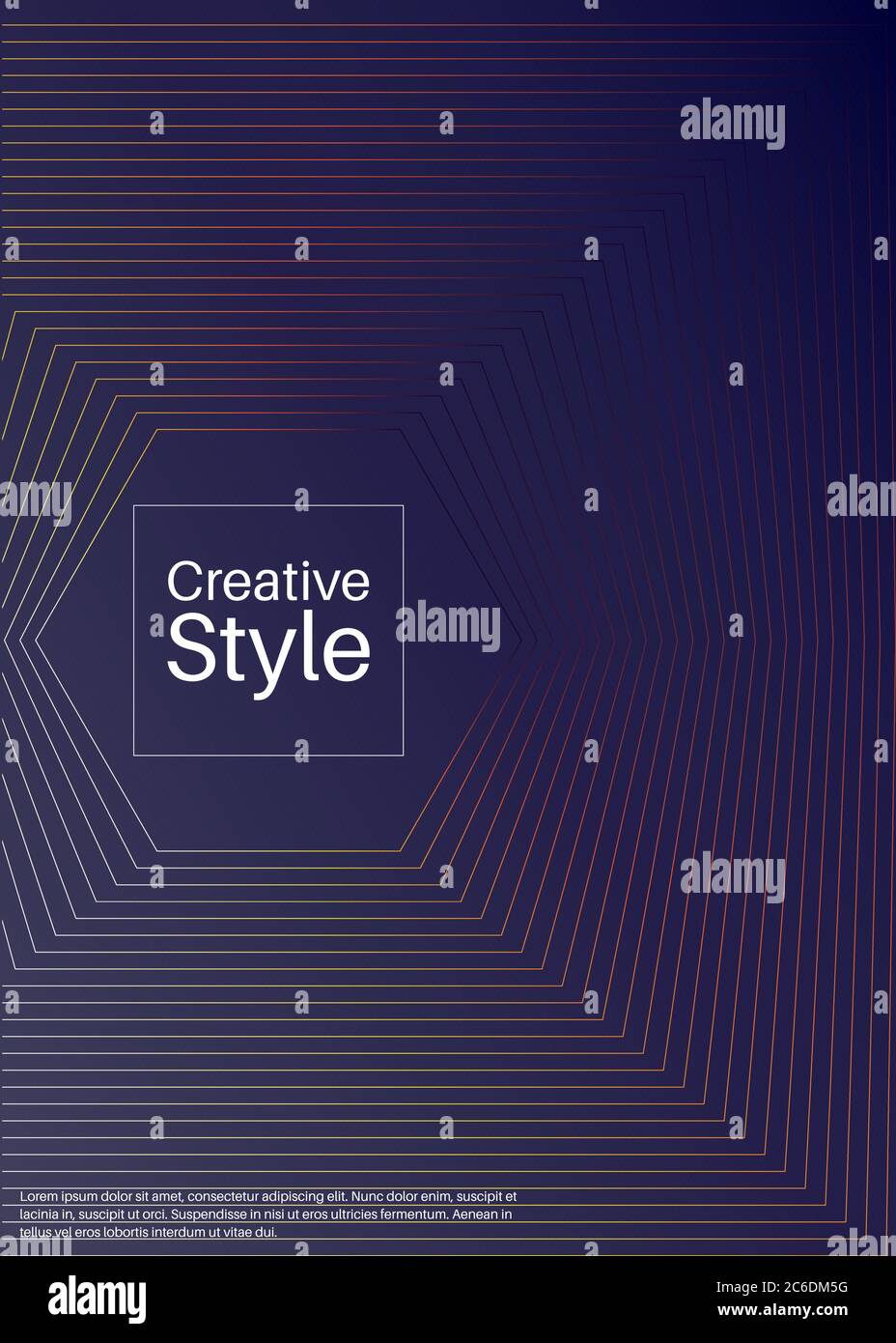 Dynamic pattern covers Stock Vector Images - Alamy