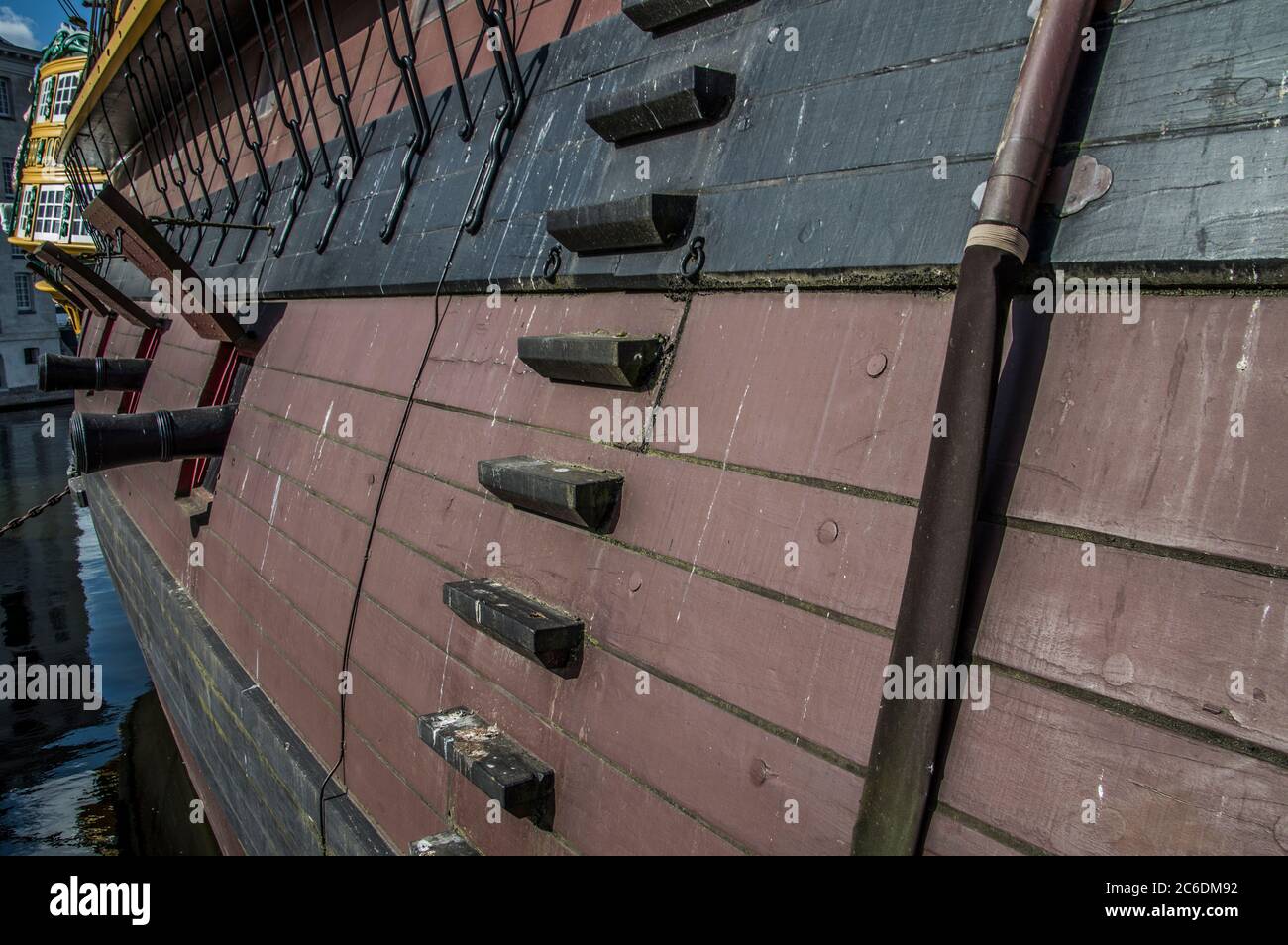 Voc Boat High Resolution Stock Photography and Images - Alamy