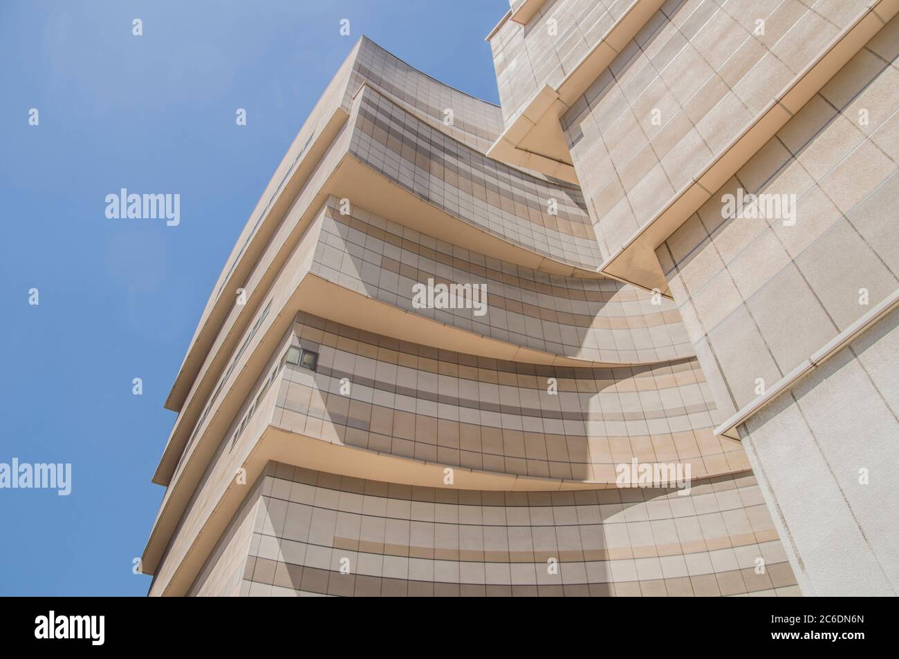 Japan osaka namba parks architecture hi-res stock photography and ...