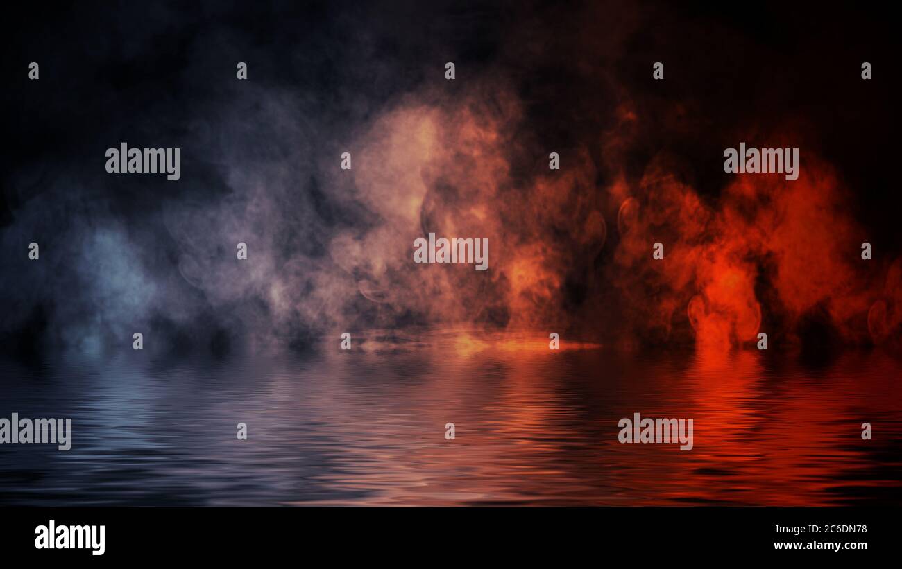 Fire vs water hi-res stock photography and images - Alamy