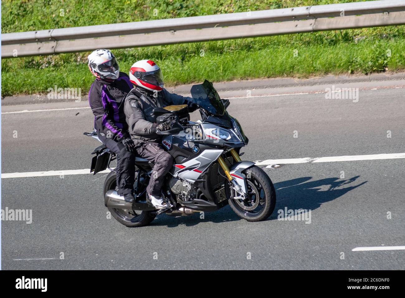 BMW S 1000 XR Motorbike rider; two wheeled transport, motorcycles, vehicle, roads, motorbikes ...
