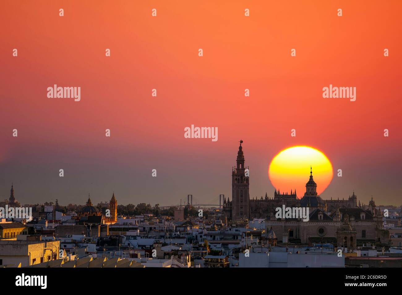 Sunsets city cities hi-res stock photography and images - Alamy