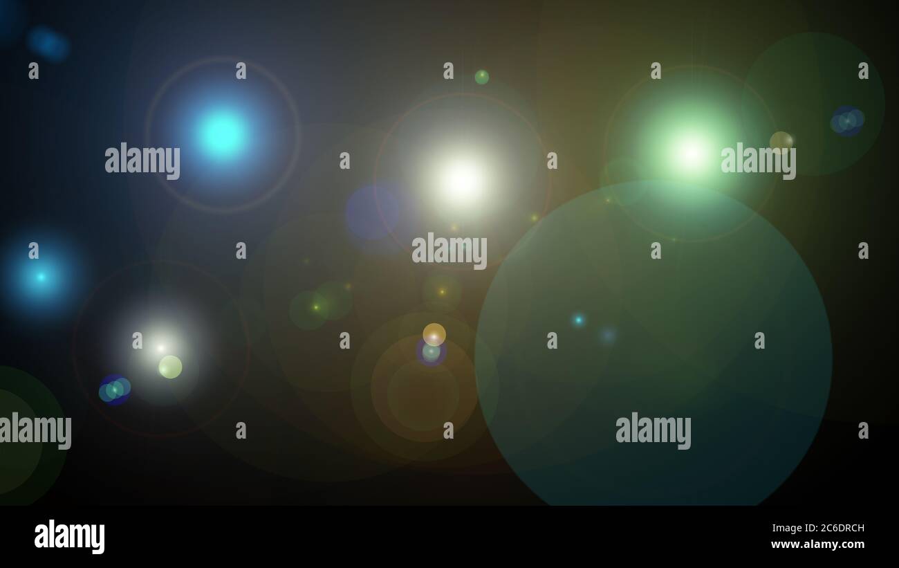 flash light lens flare ray abstract background Stock Photo - Alamy