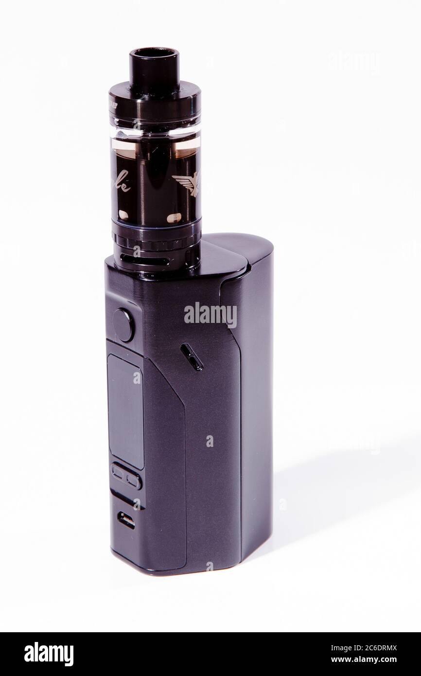 Vape Mod Stand Template