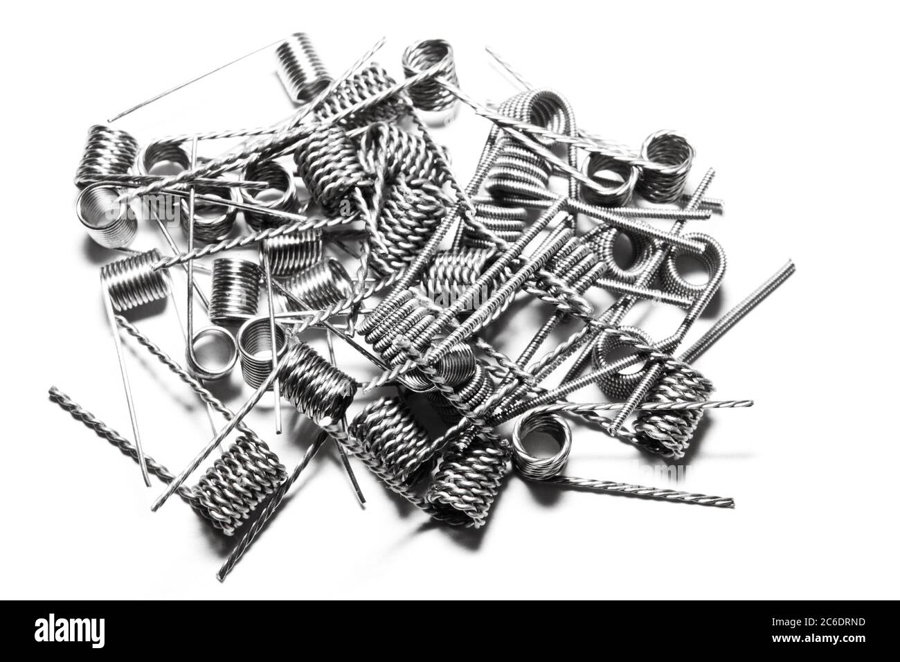 Kanthal Cut Out Stock Images & Pictures - Alamy