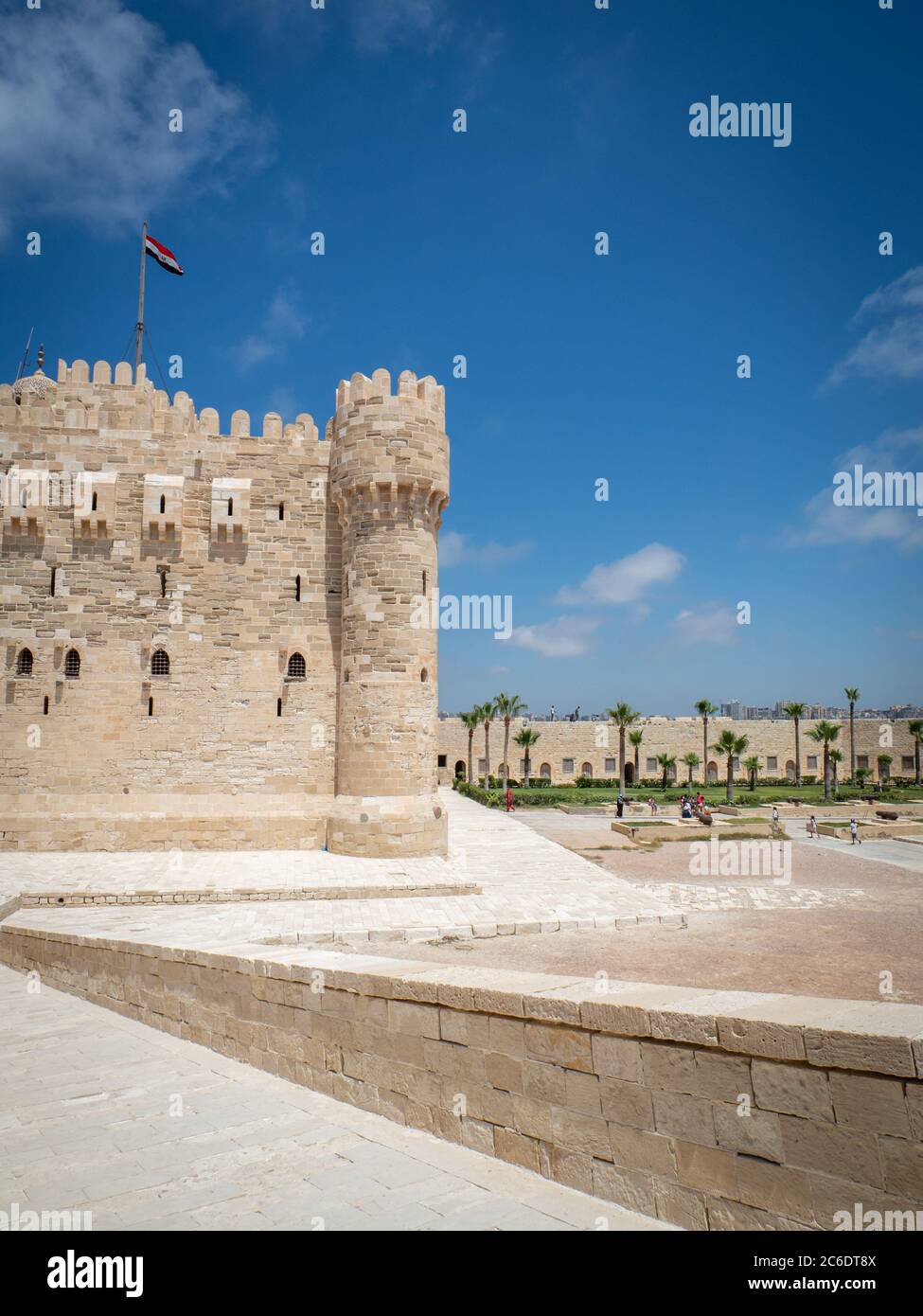 Castle alexandria hi-res stock photography and images - Alamy