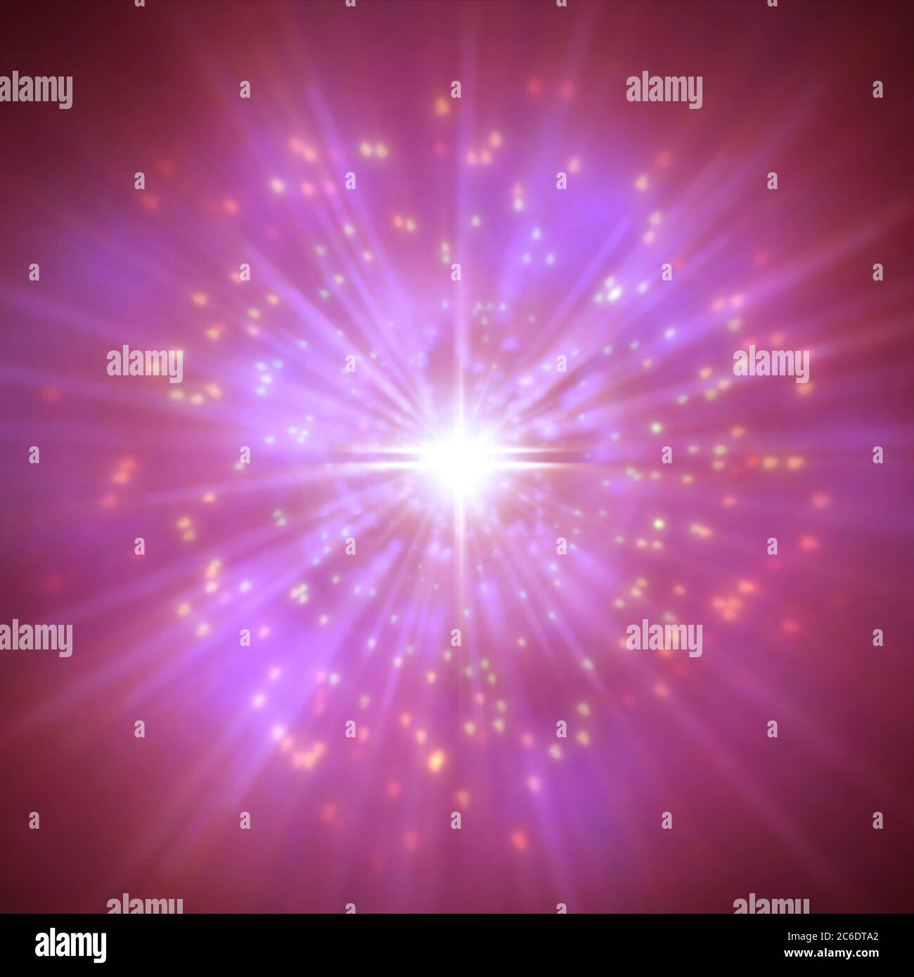 Space background realistic colorful cosmos, abstract background Stock ...