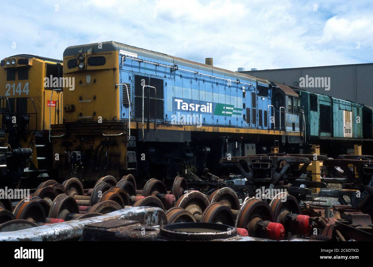 Tasrail hi-res stock photography and images - Alamy