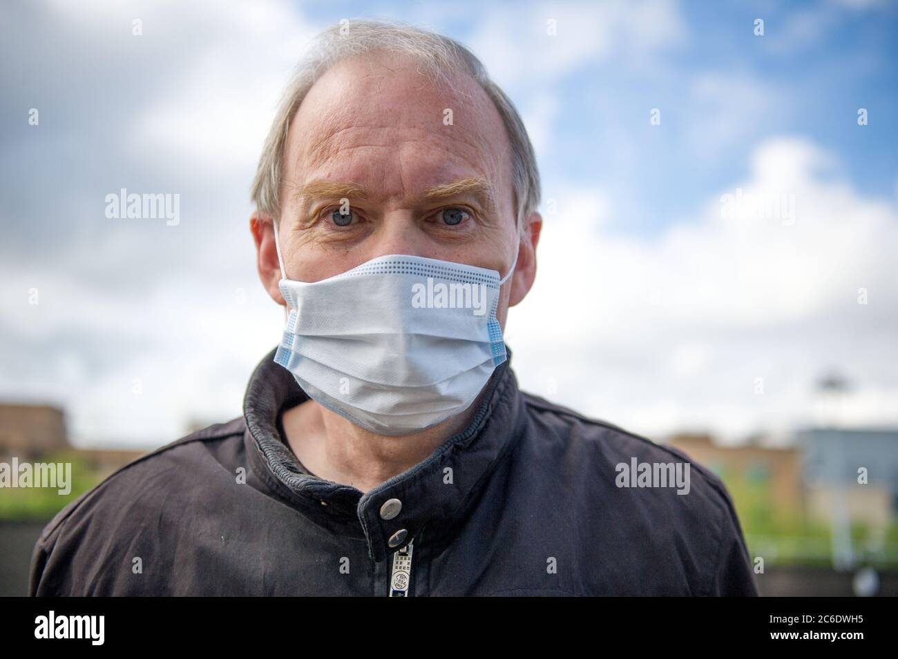 Scottish border history hi-res stock photography and images - Alamy